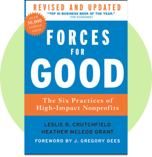 10 books that will help you build an iconic non-profit • NO BORDERS studio